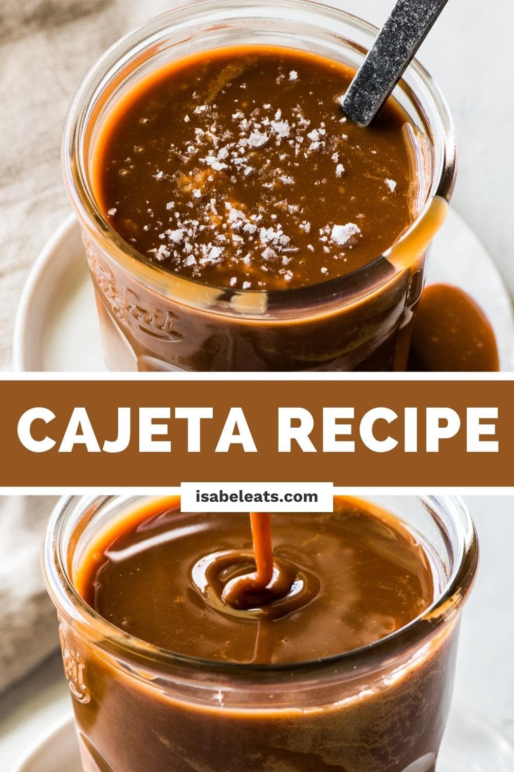 Cajeta (Mexican Caramel) - Isabel Eats