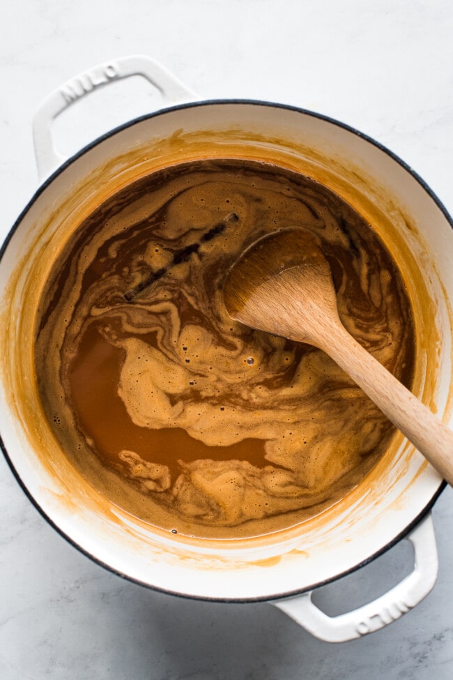 Cajeta (Mexican Caramel) - Isabel Eats