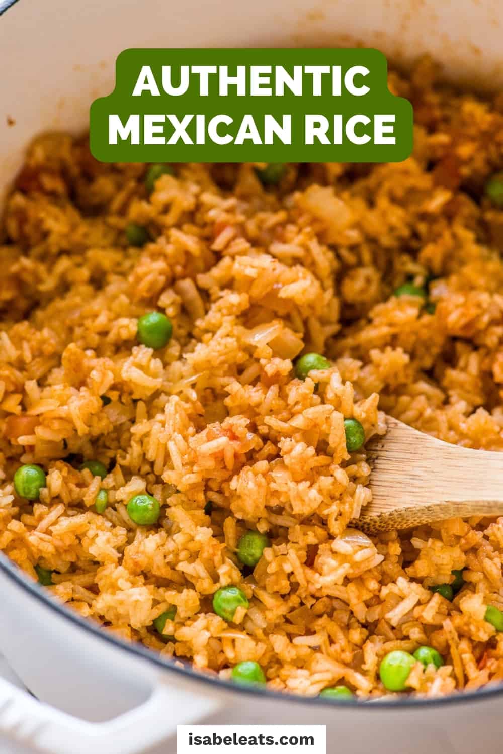 Easy Authentic Mexican Rice