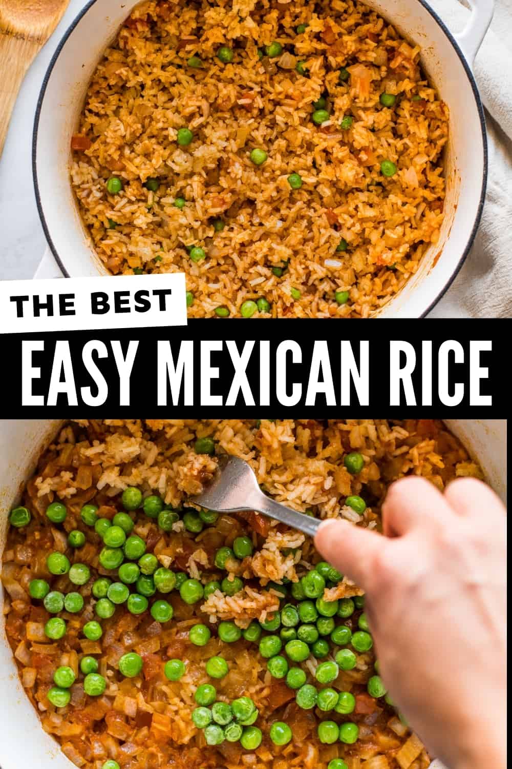 Easy Authentic Mexican Rice