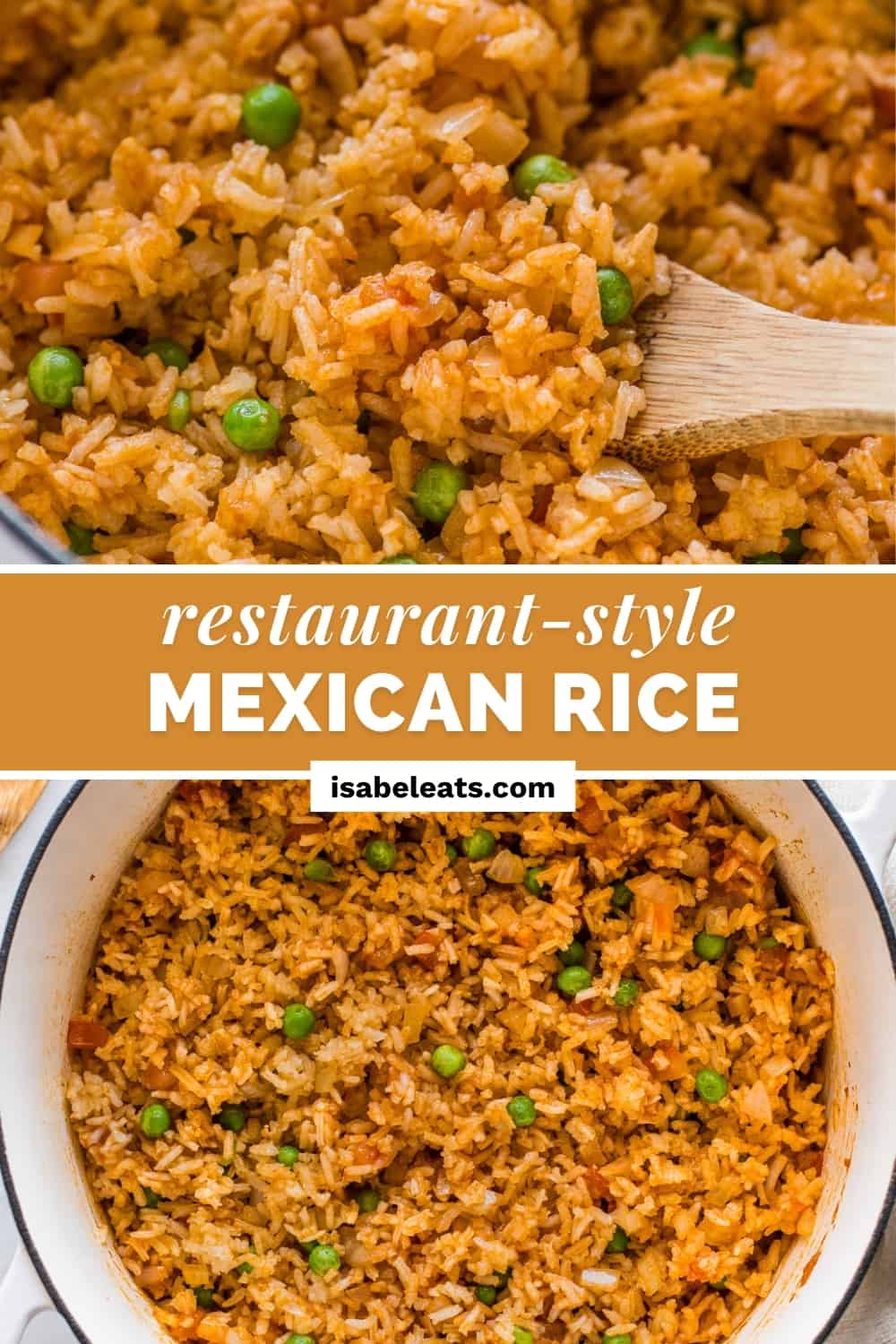 Easy Authentic Mexican Rice