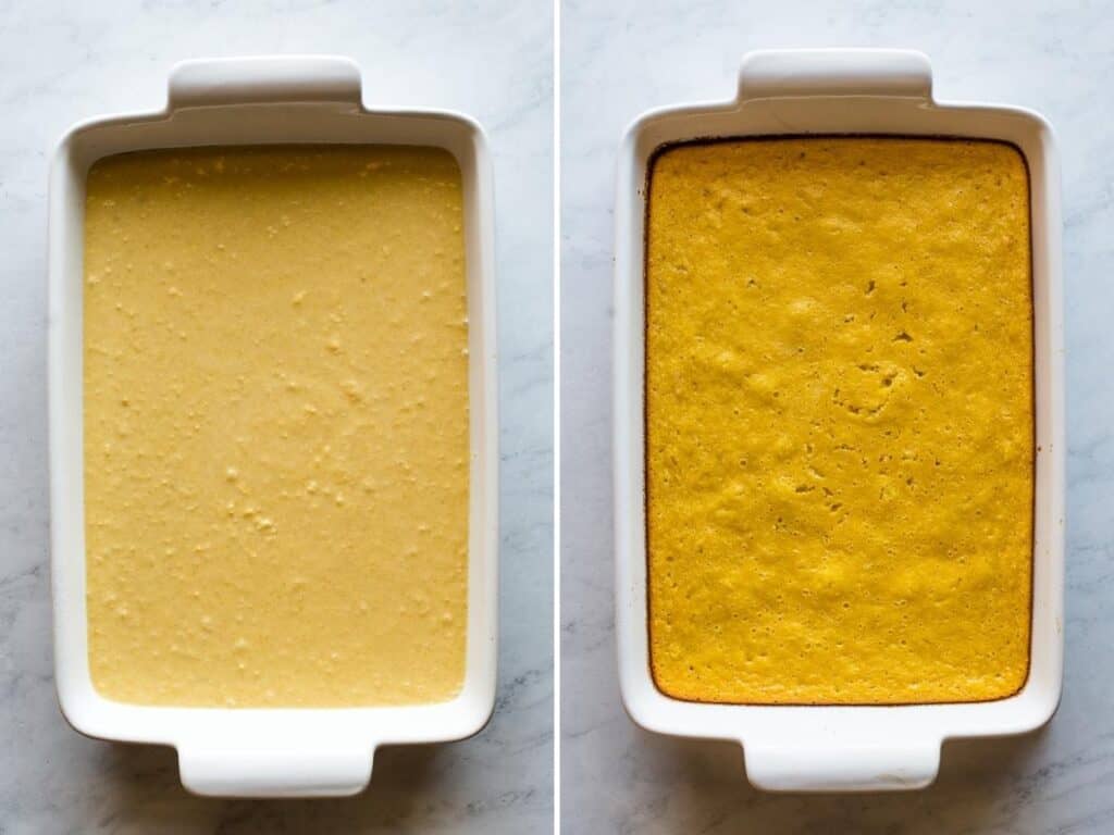 Pan de Elote - Isabel Eats