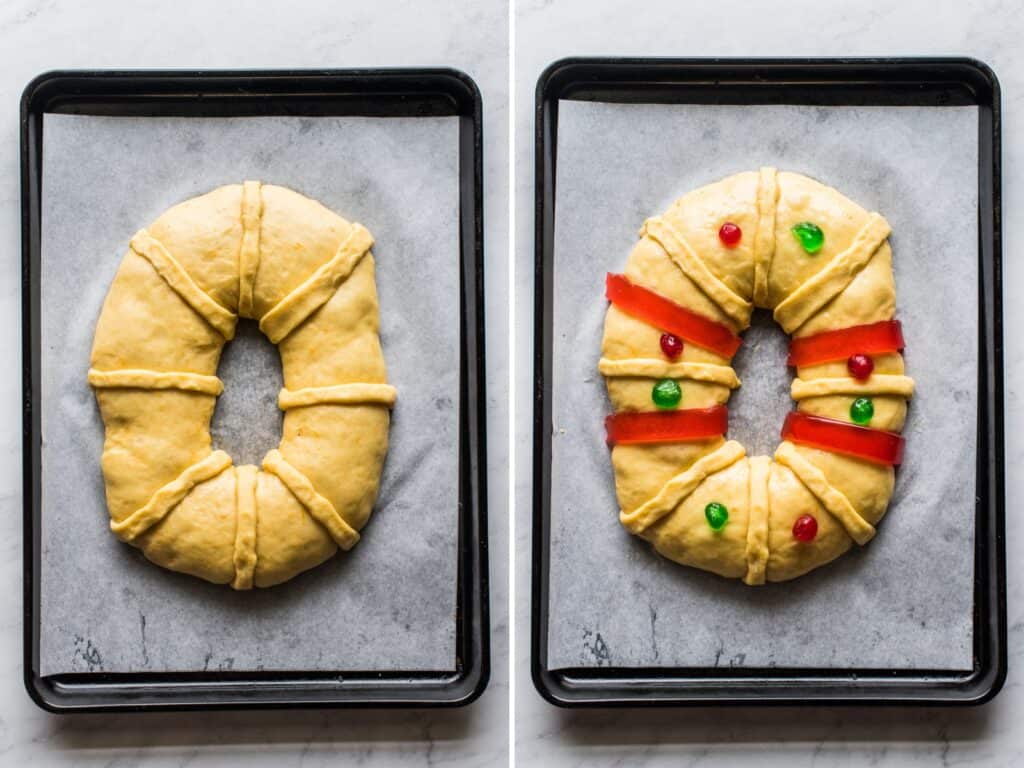 Rosca de Reyes - Isabel Eats