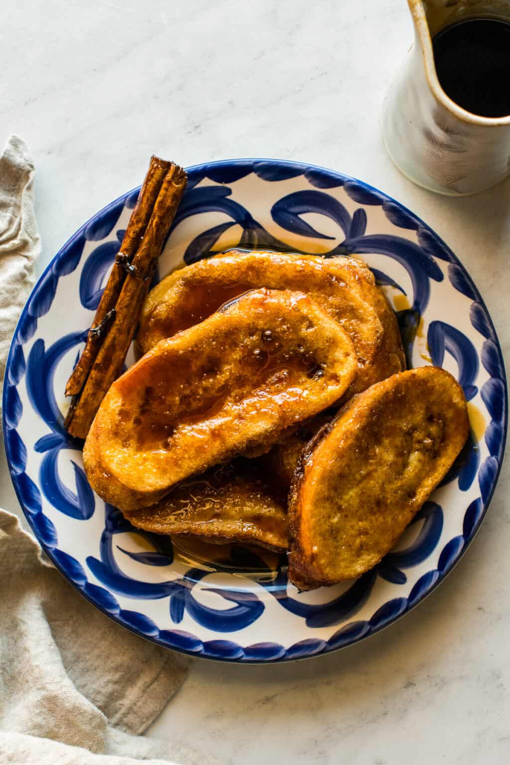 Torrejas (Mexican French Toast) - Isabel Eats