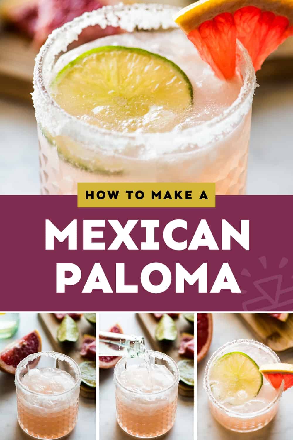Paloma Recipe - Isabel Eats