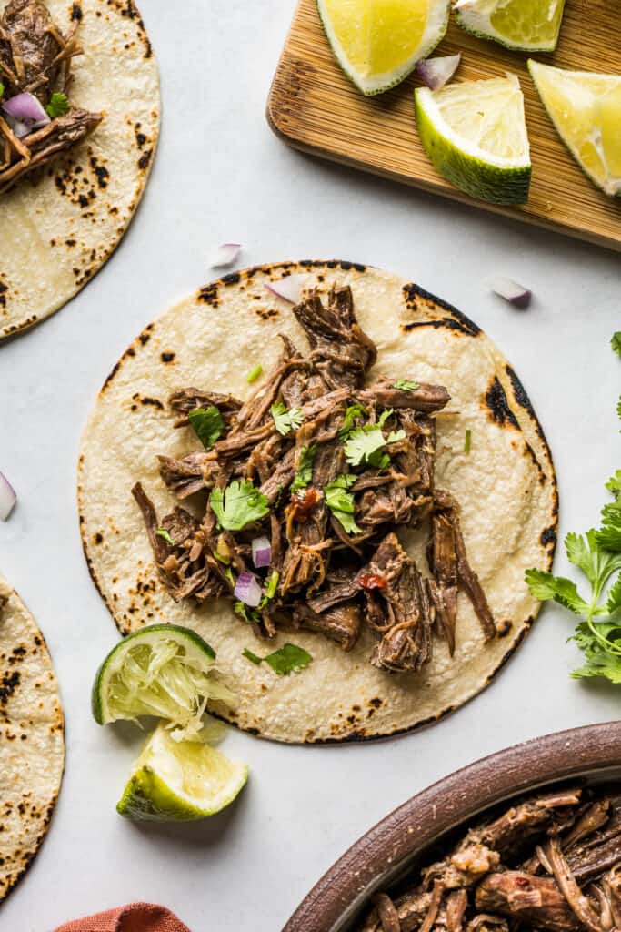 Barbacoa Recipe - Isabel Eats