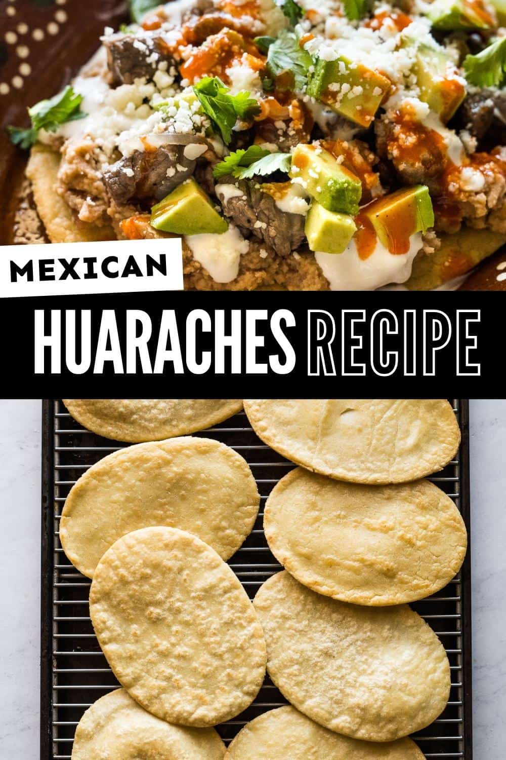 Mexican Huaraches (Food)