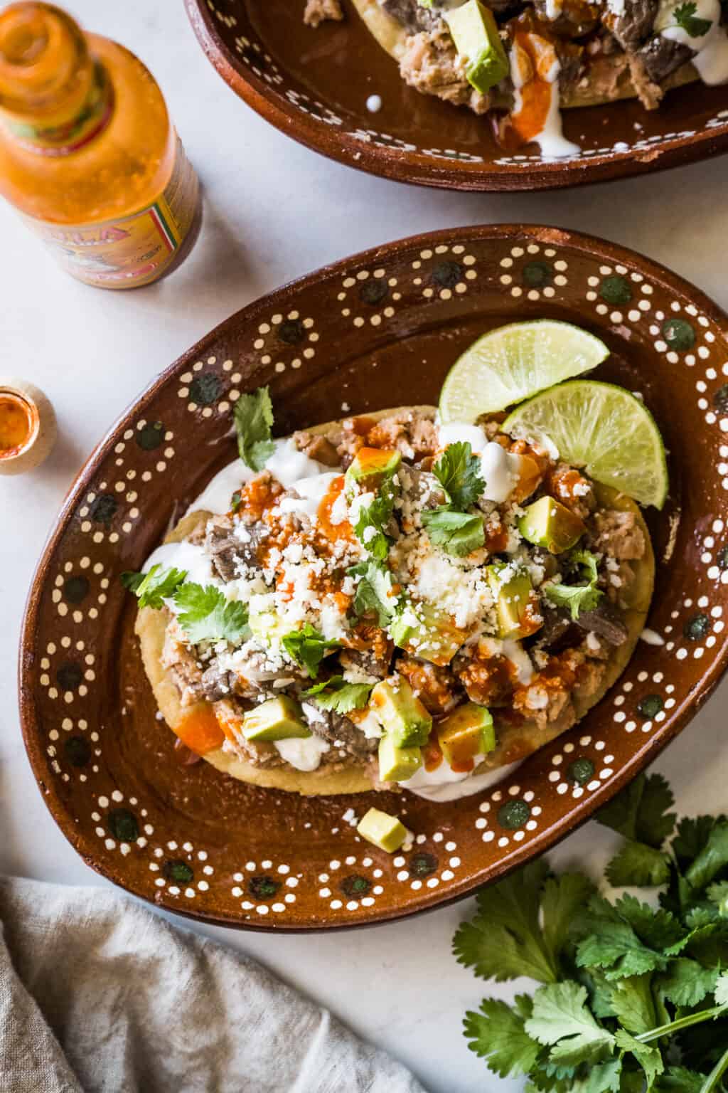 Mexican Huaraches (Food)