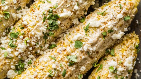 Elote Recipe Elotes Style Corn With Furikake