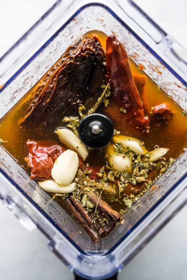 Authentic Mexican Birria