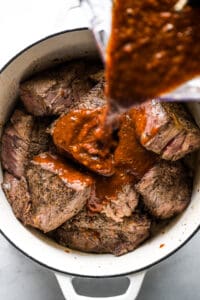 Authentic Mexican Birria
