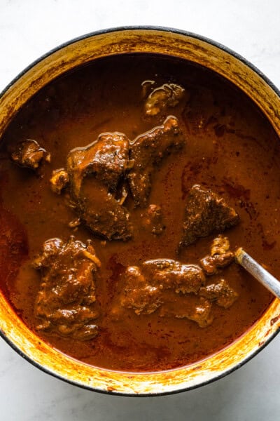 Authentic Mexican Birria