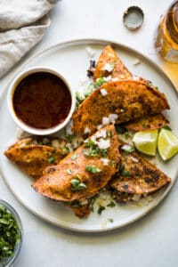 Birria Tacos - Isabel Eats