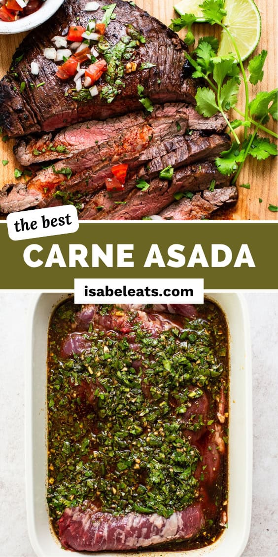 Carne Asada Recipe