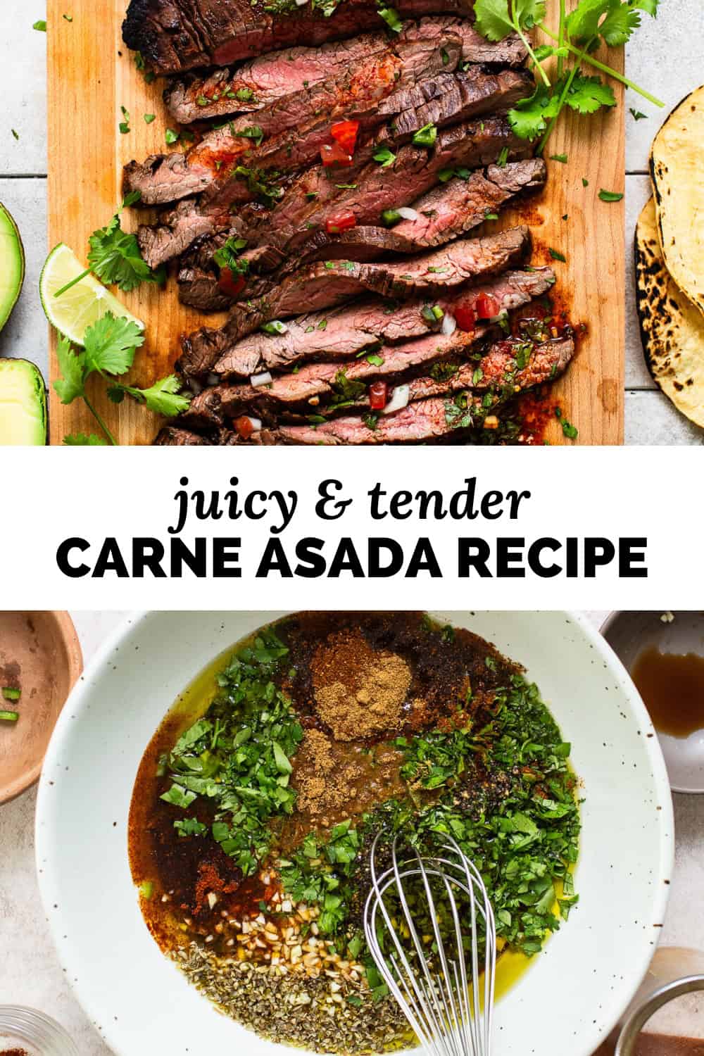 Carne Asada Recipe