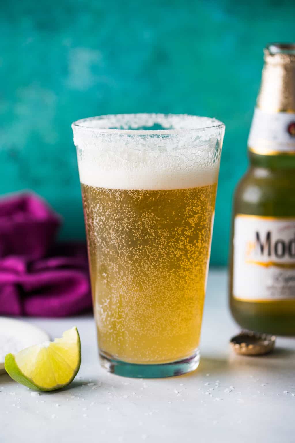 Mexican Chelada Recipe