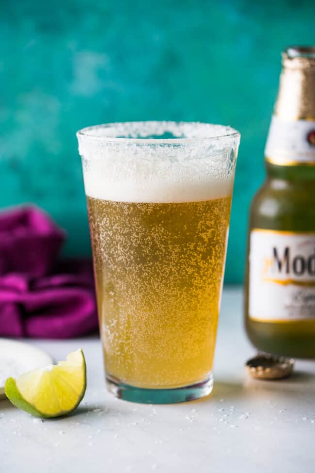 Mexican Chelada Recipe