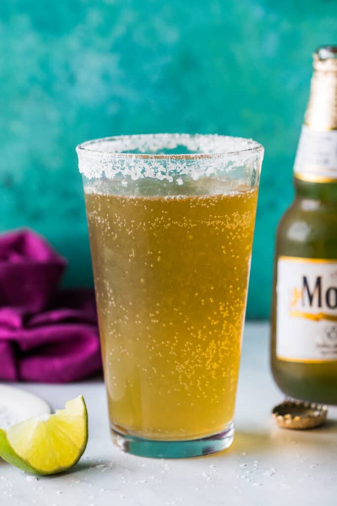 Mexican Chelada Recipe