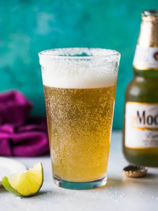 Chelada - Isabel Eats