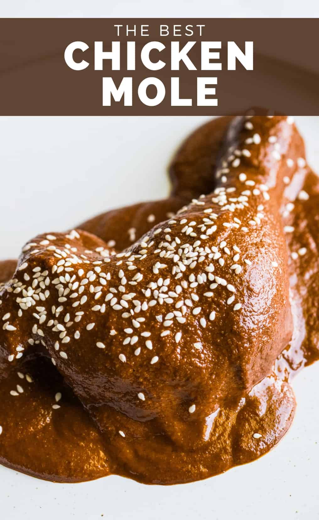 Mole Sauce - Isabel Eats