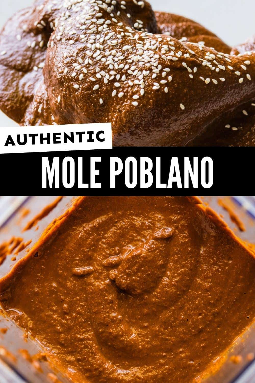 Mole Sauce - Isabel Eats