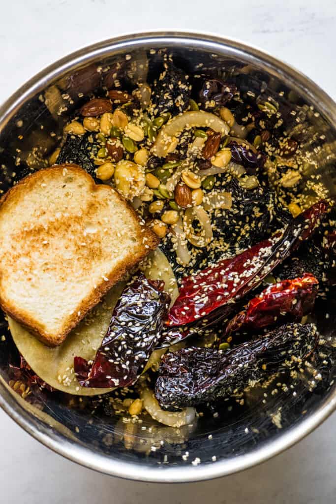 Mole Sauce - Isabel Eats