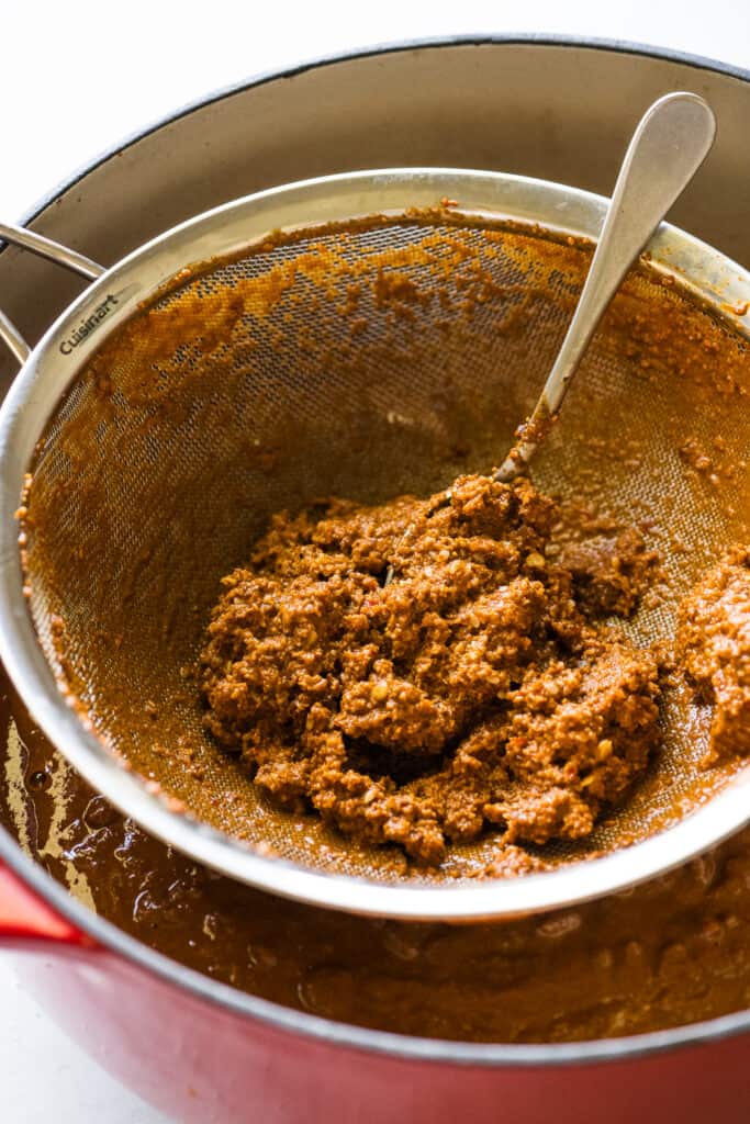 Mole Sauce - Isabel Eats