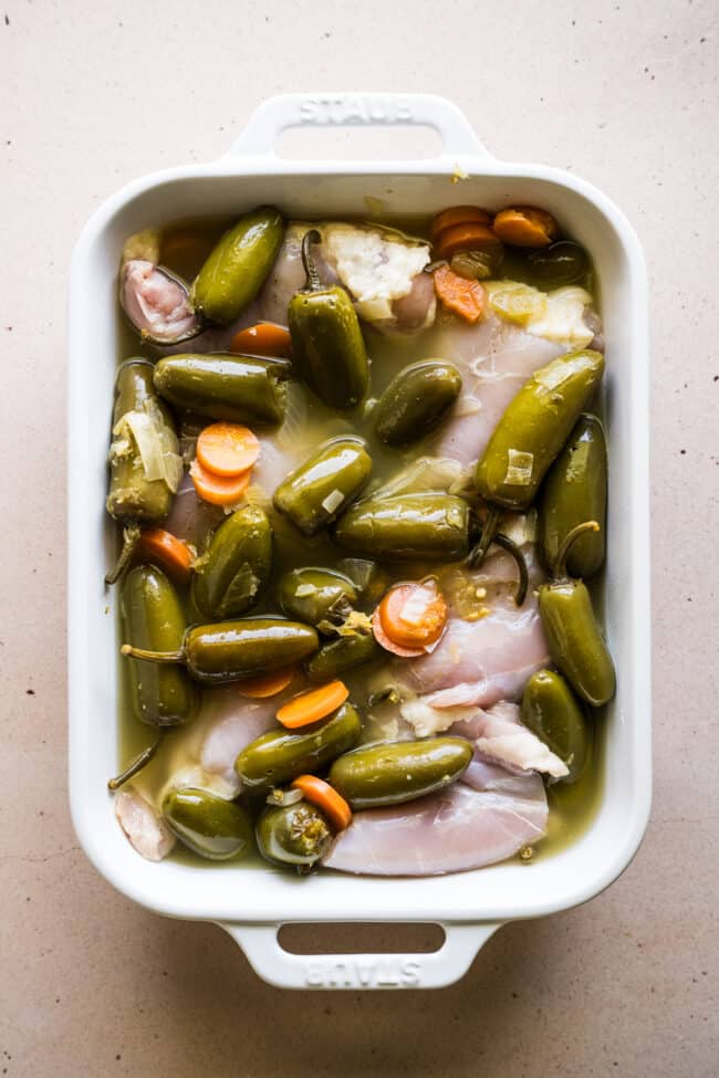 The Best Chicken Marinade - Isabel Eats