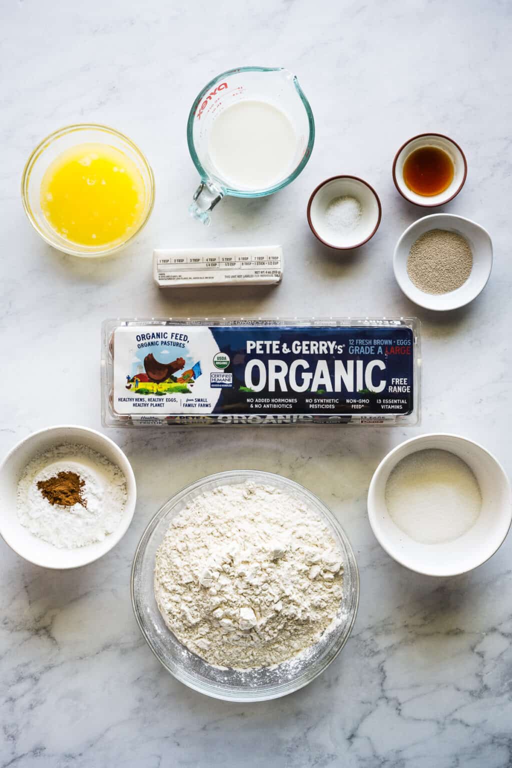 Concha Breakfast Sandwich - Isabel Eats