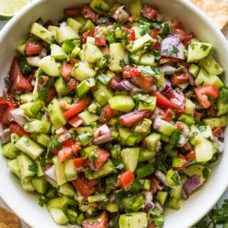 Mexican Side Dishes - Isabel Eats