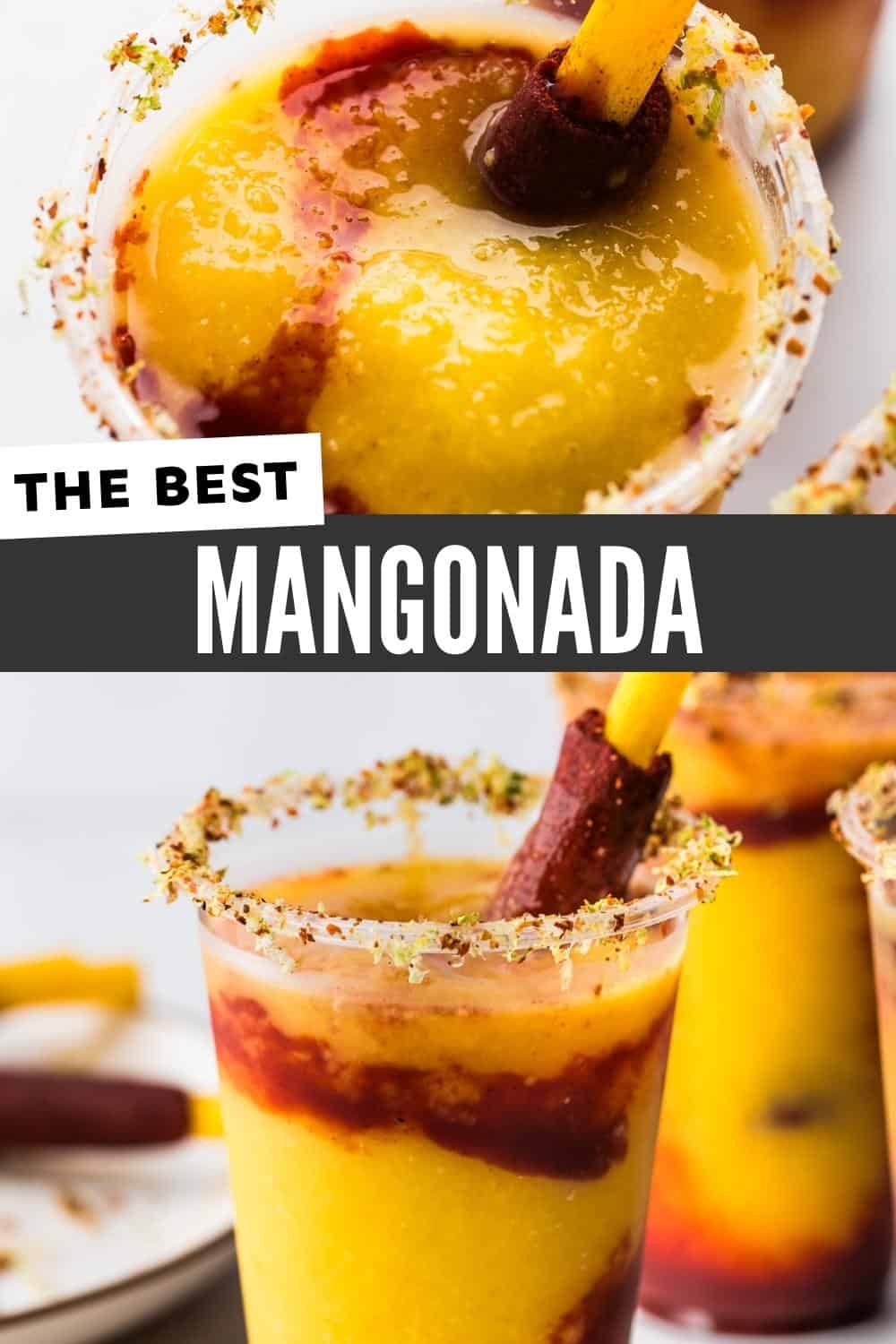 Mangonada - Isabel Eats