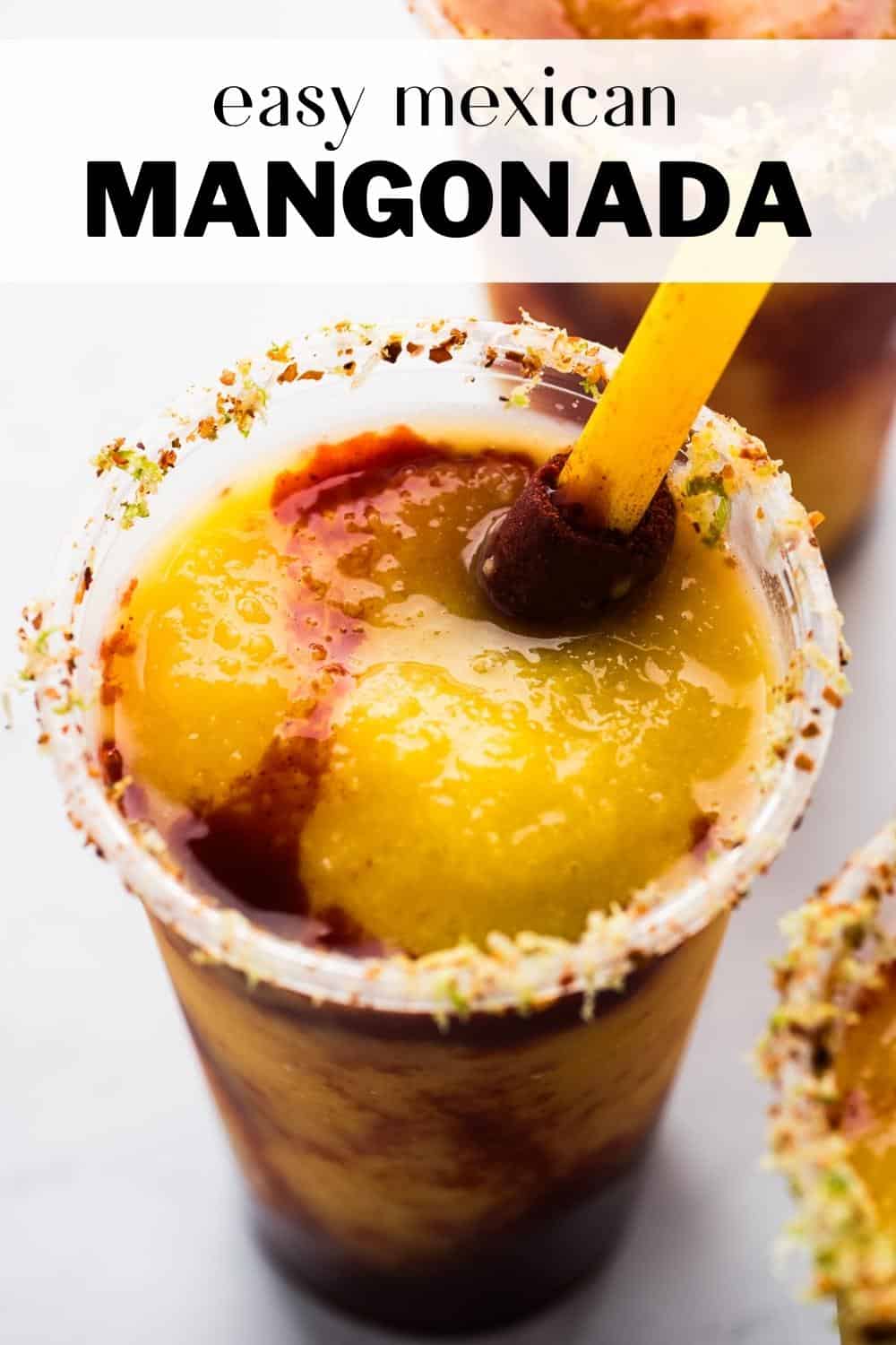 Mangonada - Isabel Eats