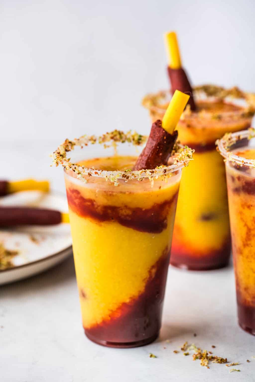 Mangonada - Isabel Eats