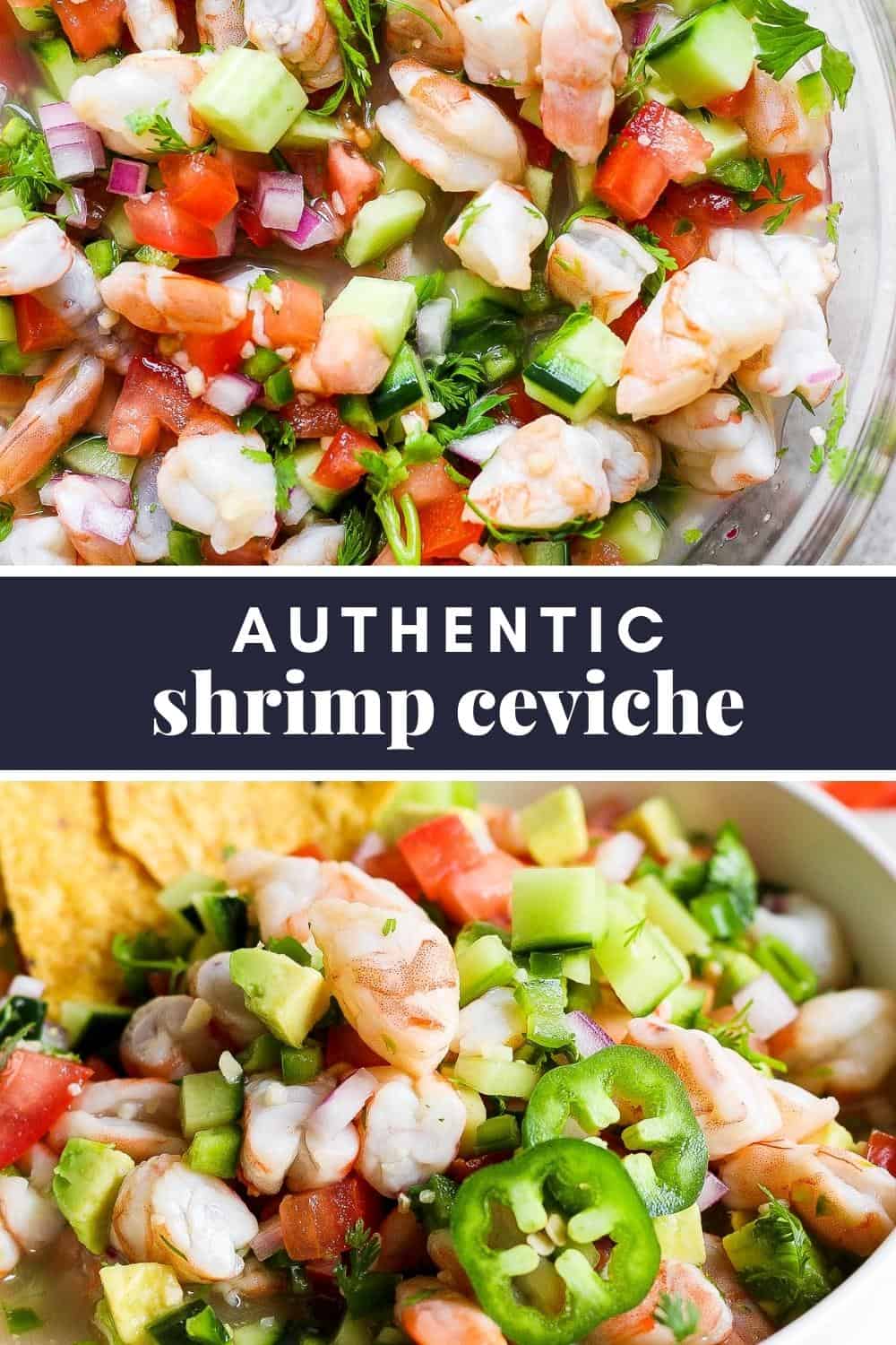 Ceviche Recipe - Isabel Eats