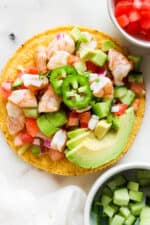 Ceviche Recipe - Isabel Eats