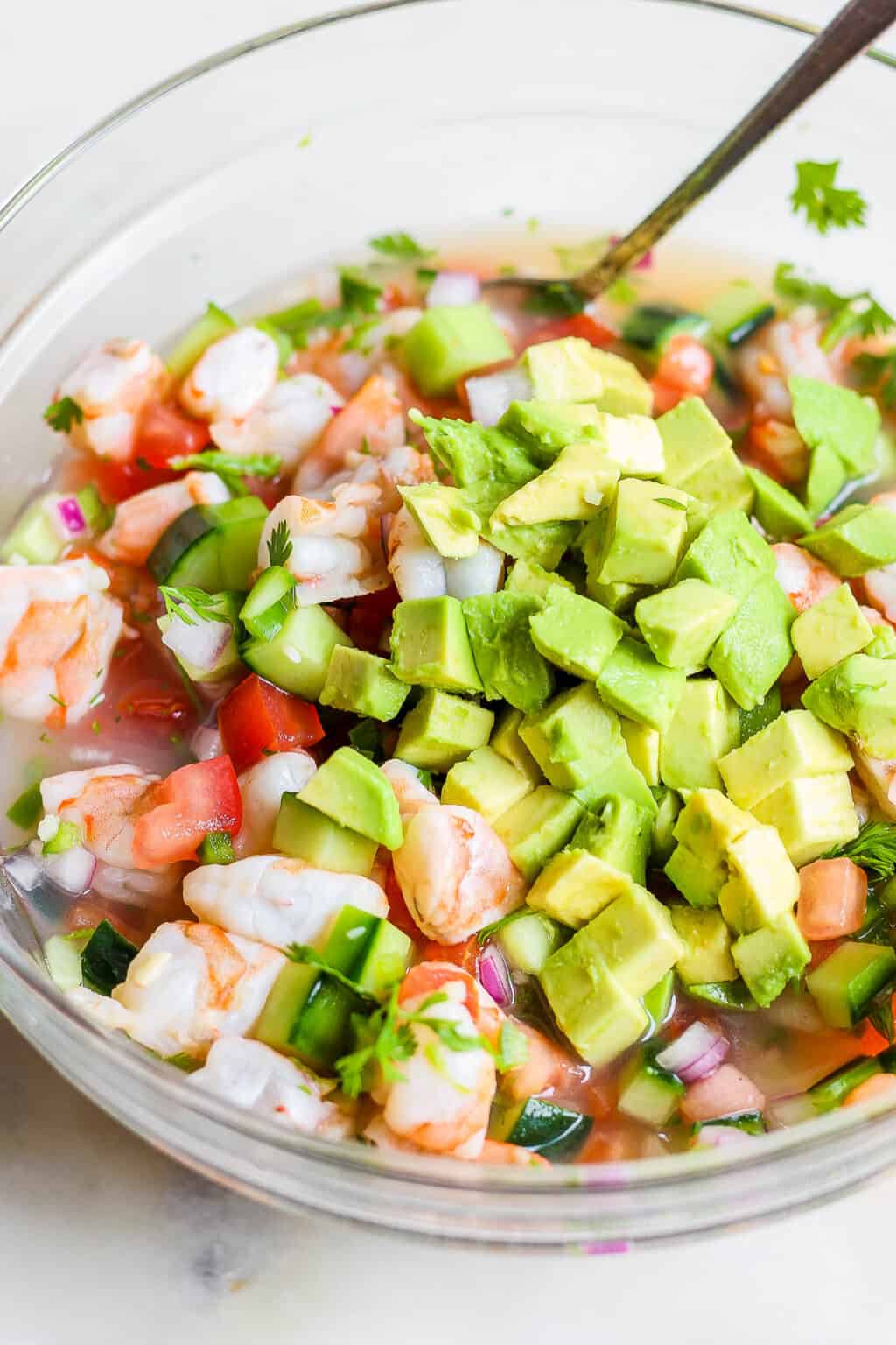 Ceviche Recipe - Isabel Eats
