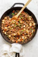 Mexican Picadillo - Isabel Eats