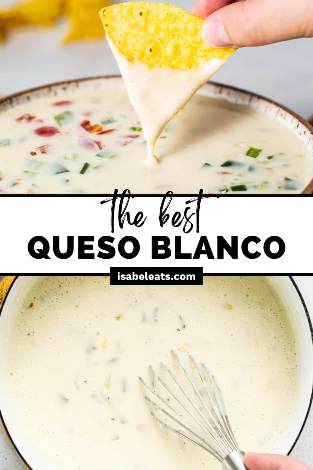 Queso Blanco - Isabel Eats
