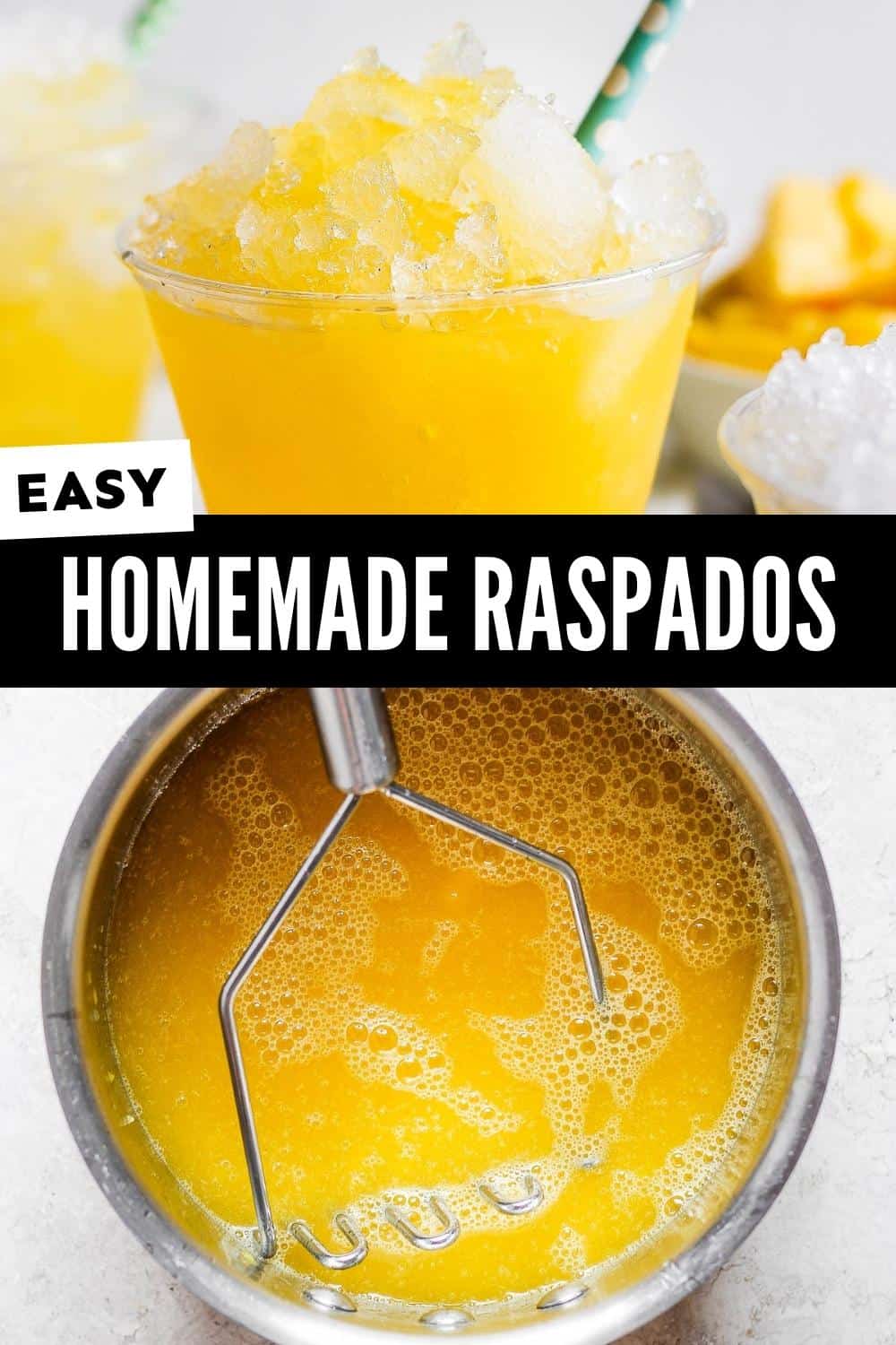 Raspados (Mexican Shaved Ice) - Isabel Eats