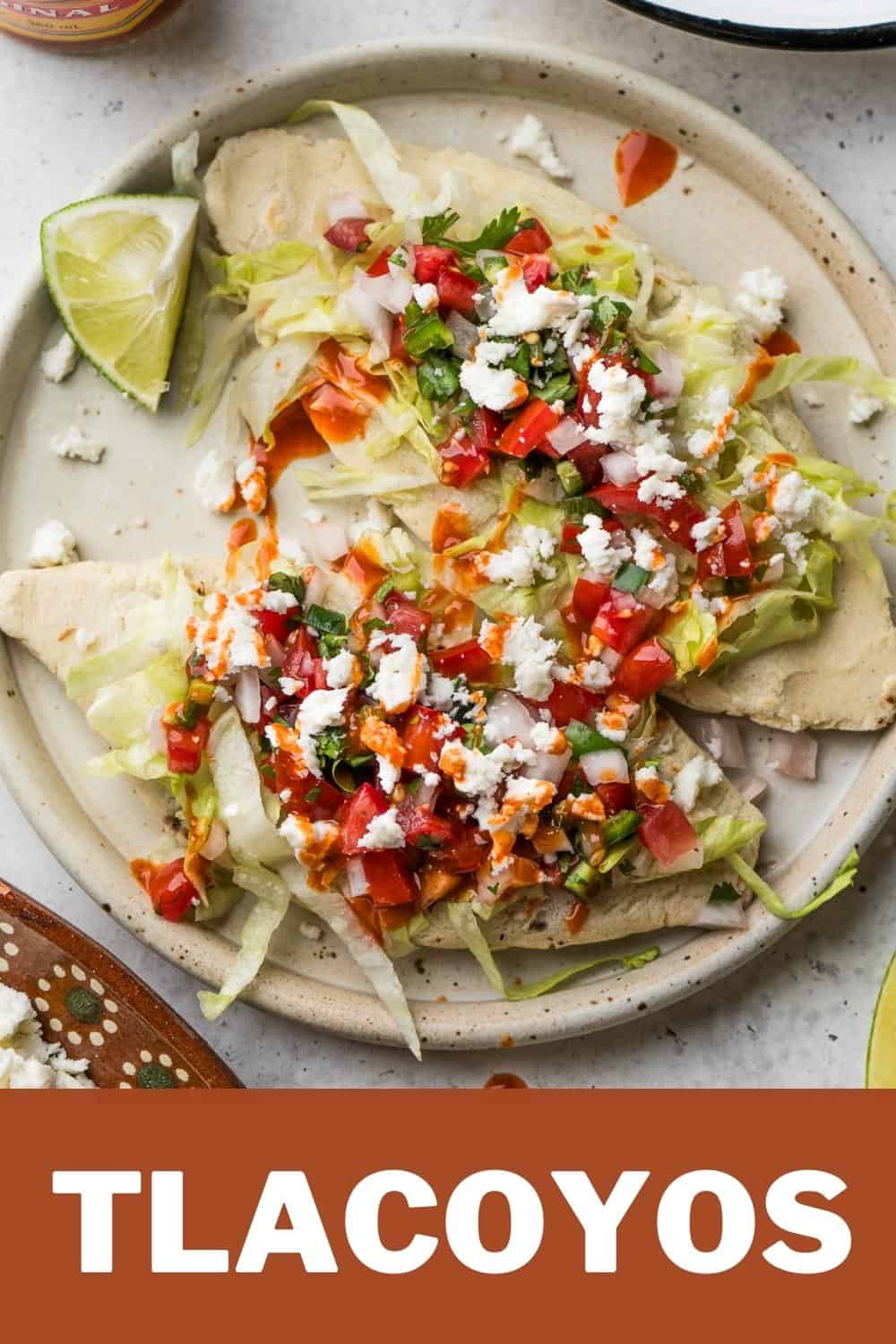 Tlacoyos - Isabel Eats