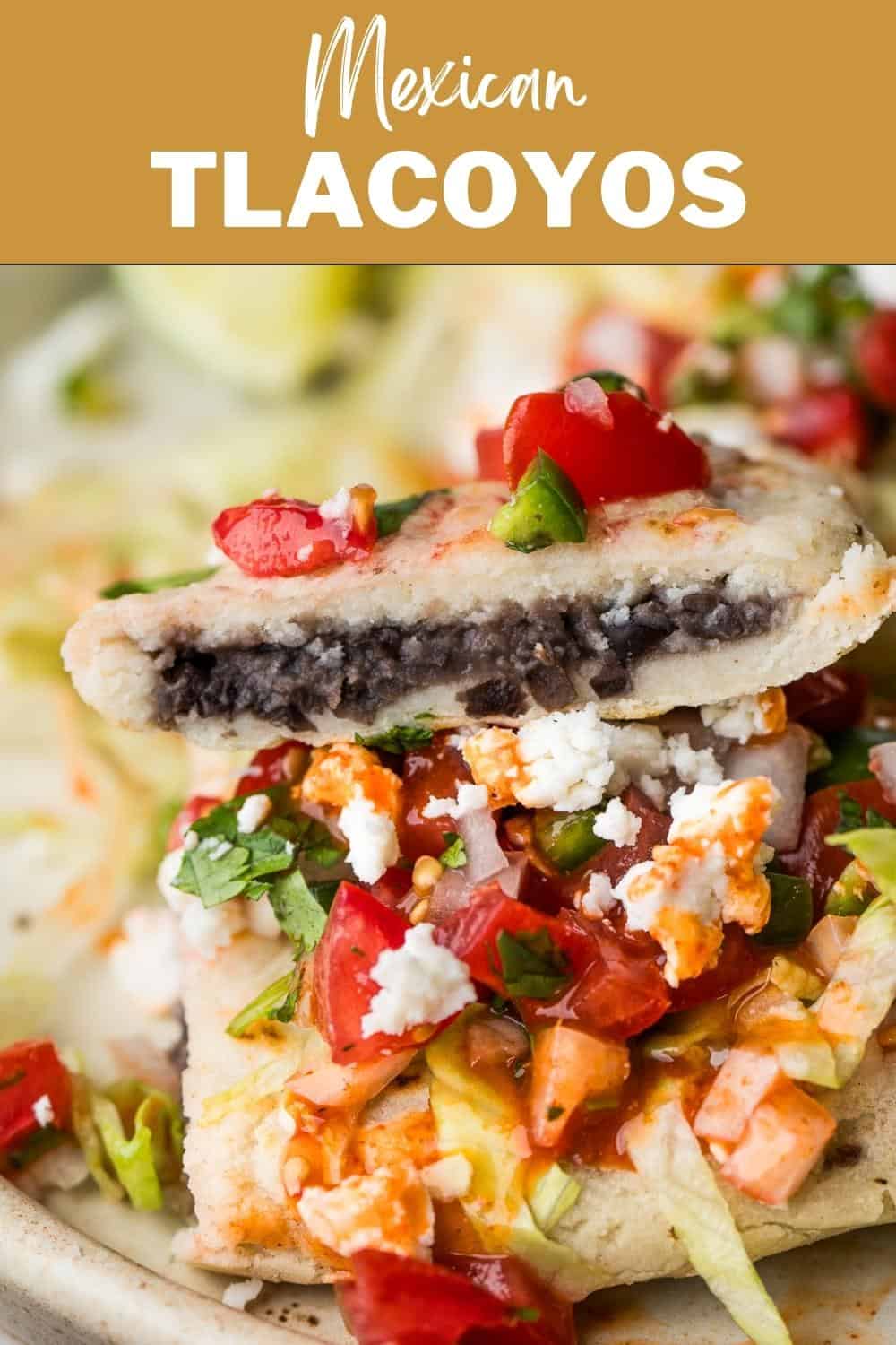 Tlacoyos - Isabel Eats