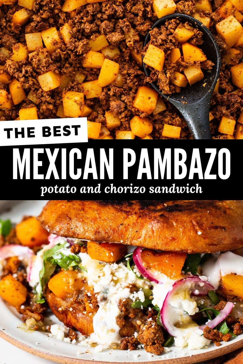 Pambazos - Isabel Eats