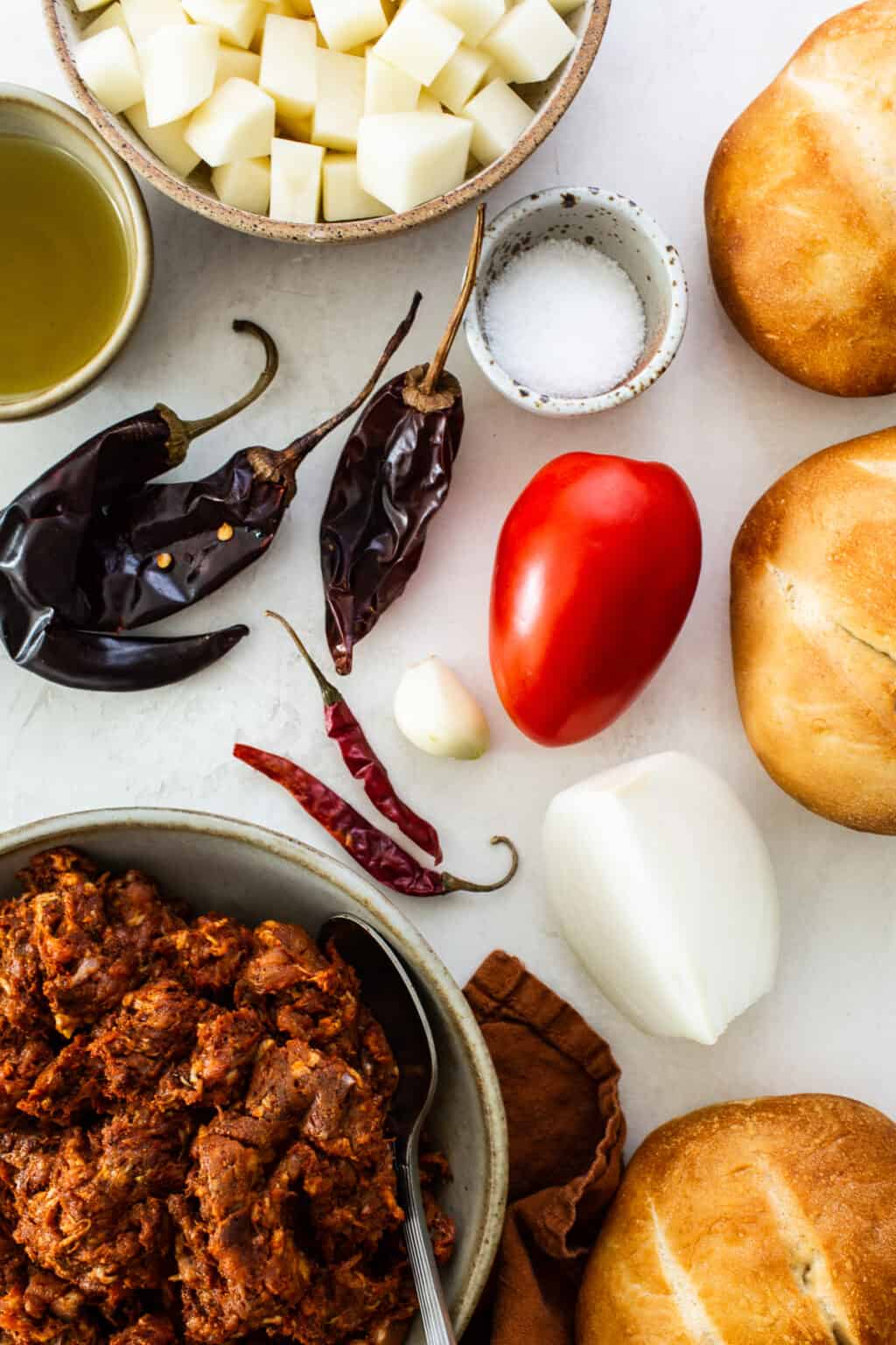 Pambazos - Isabel Eats