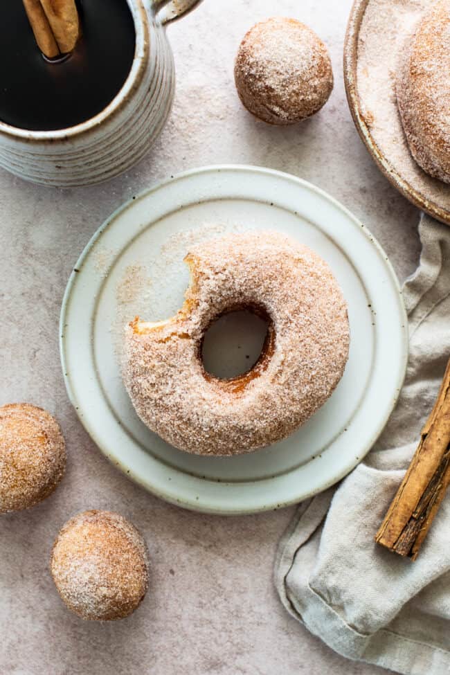 Mexican Donuts (Donas)