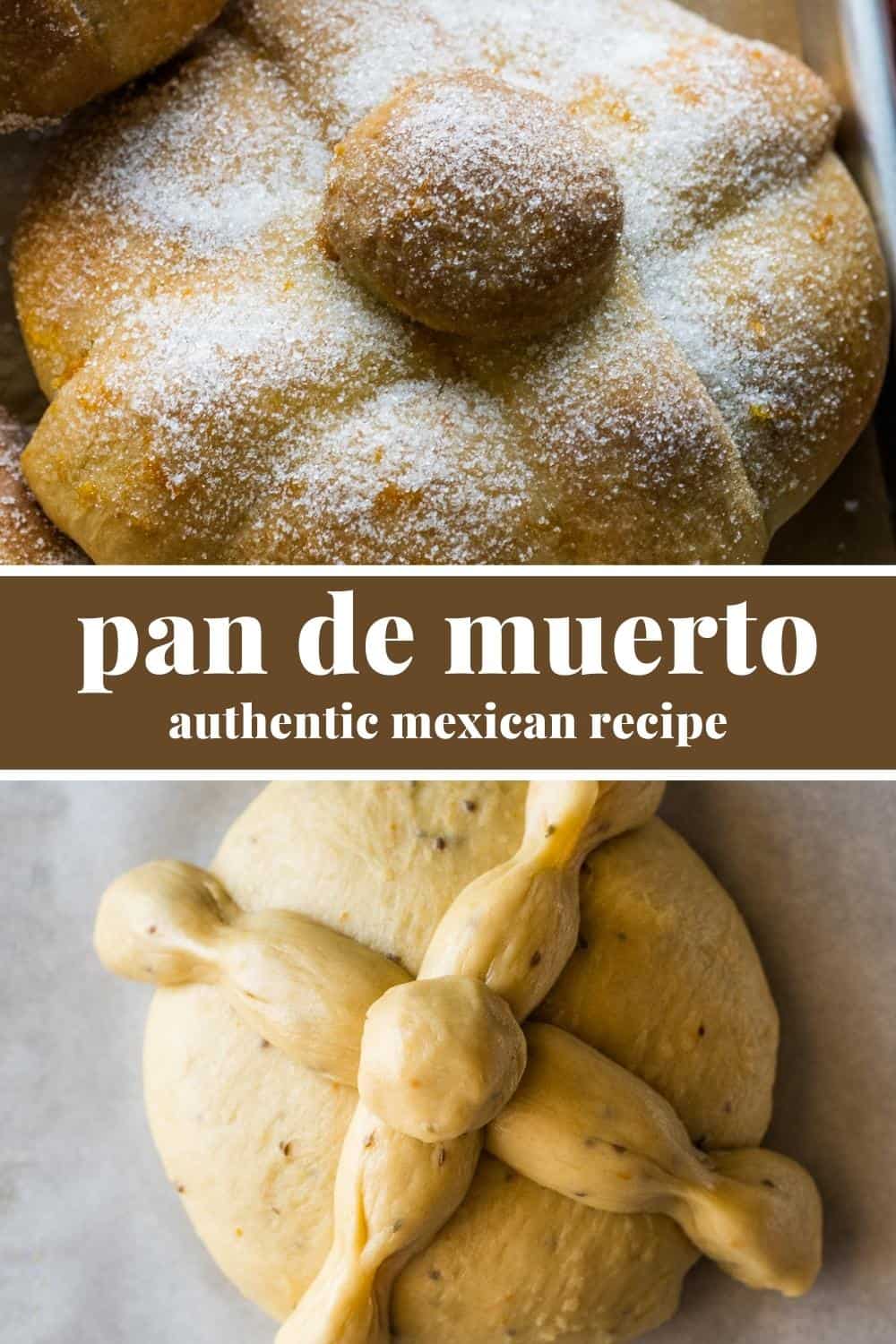 Pan de Muerto (Day of the Dead Bread) - Isabel Eats