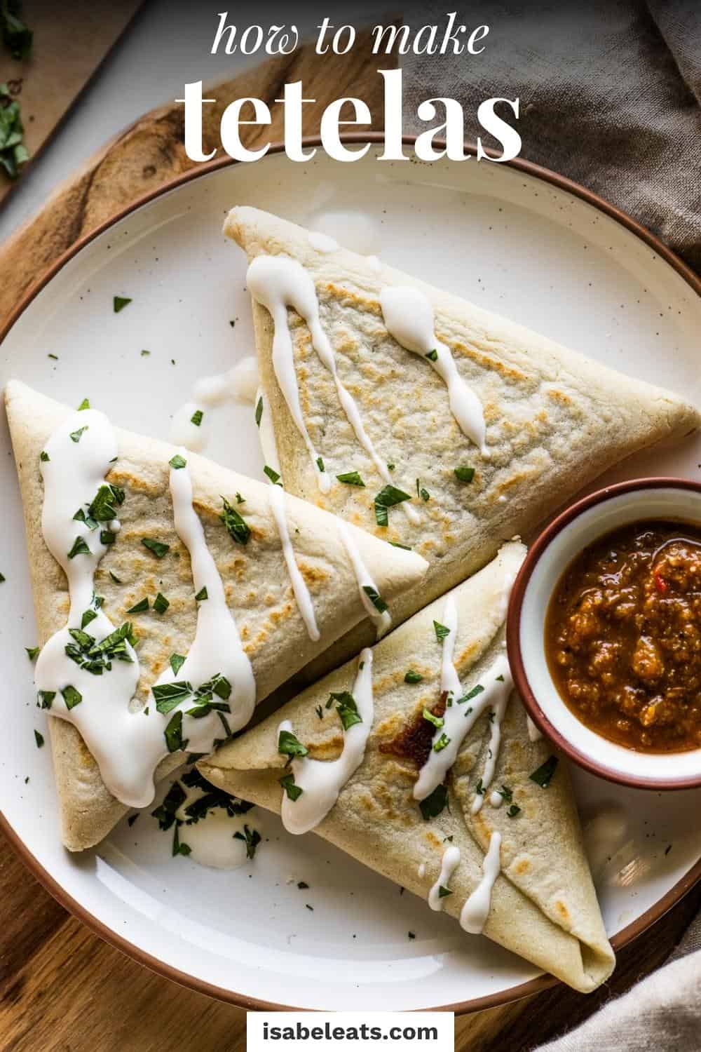 Tetelas - Isabel Eats
