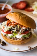 Torta (Mexican Sandwich) - Isabel Eats