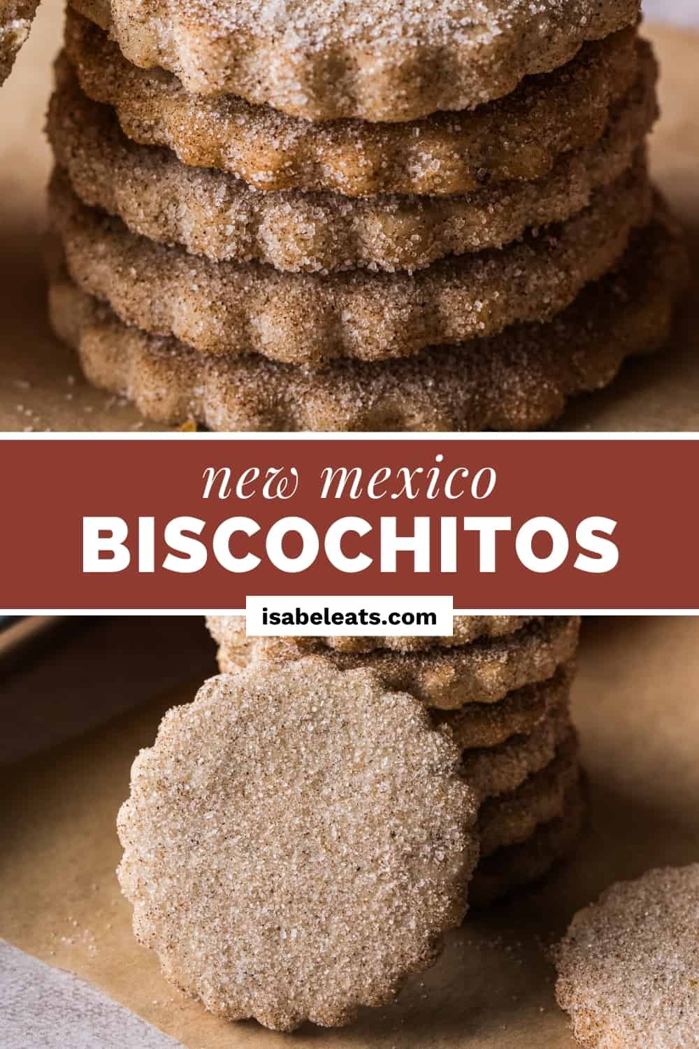 Biscochitos - Isabel Eats