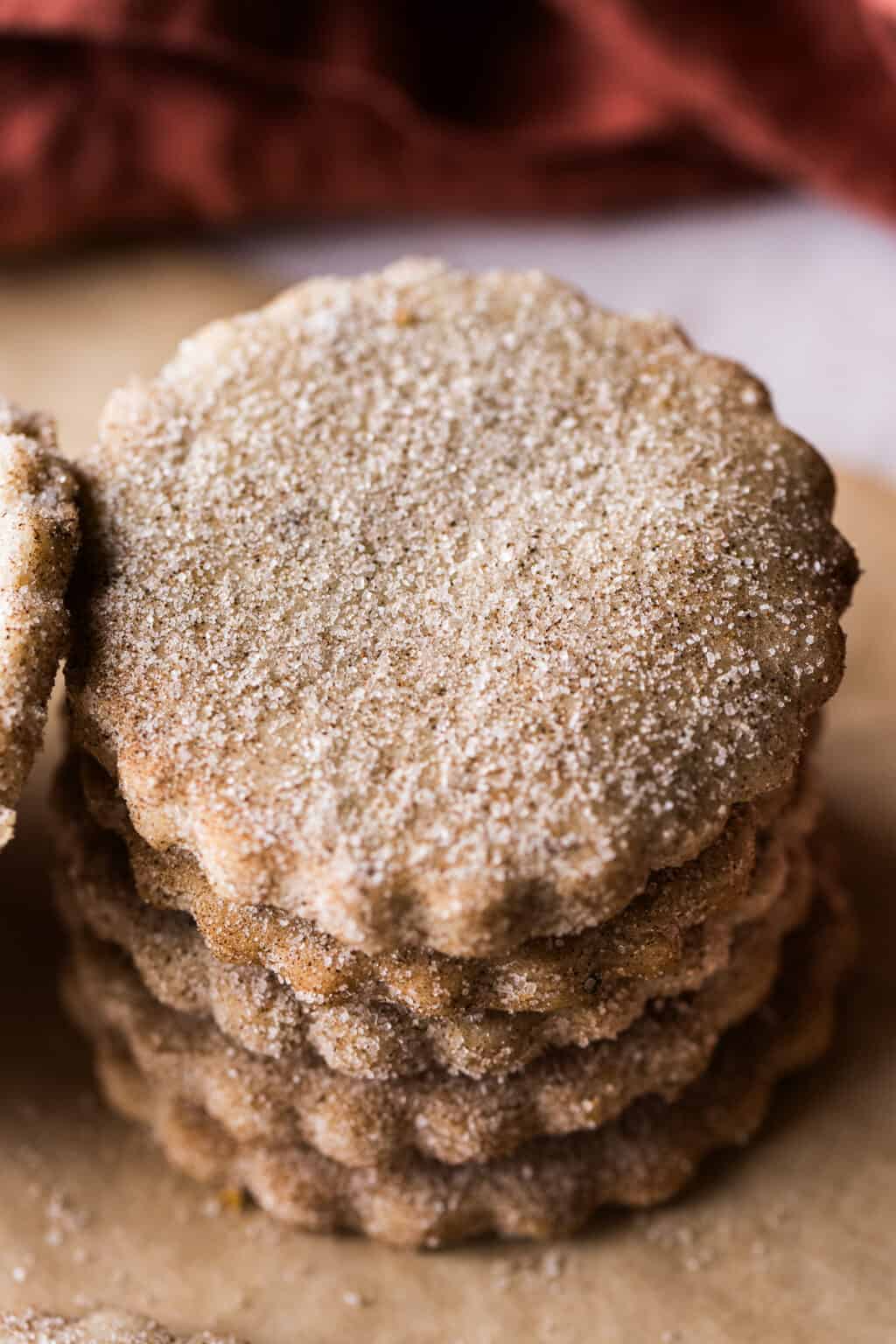 Biscochitos - Isabel Eats