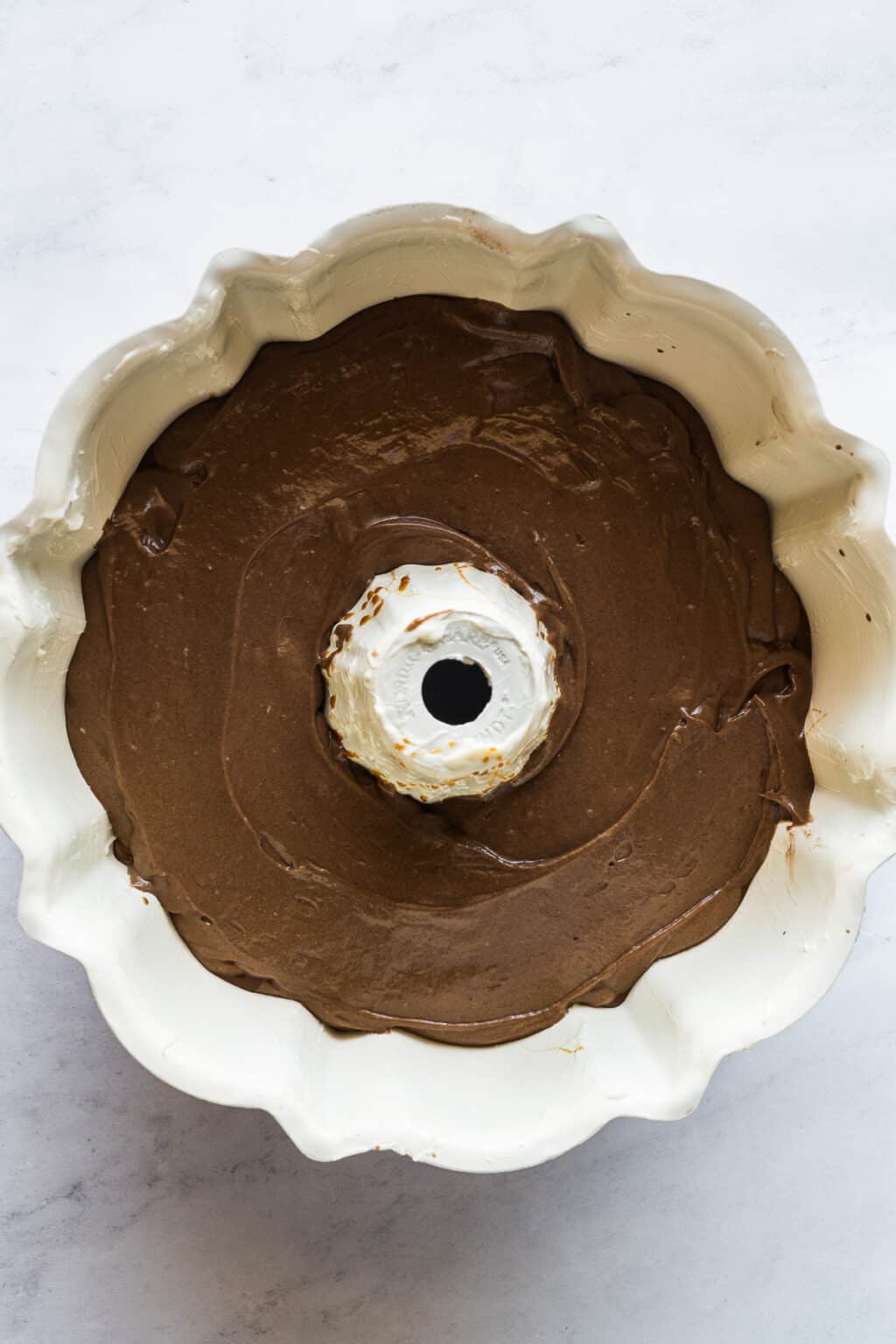 Chocoflan - Isabel Eats